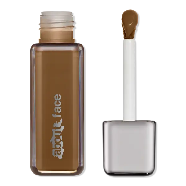 ABOUT-FACE The Performer Skin-focused Foundation - D2olive