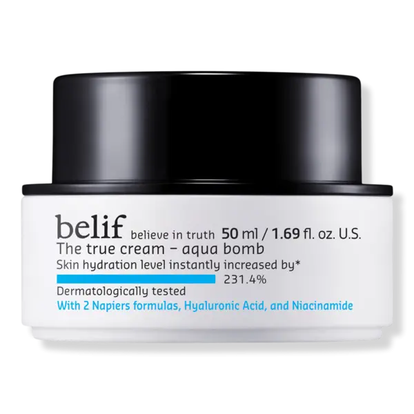 Belif The True Cream Aqua Bomb Hydrating Moisturizer - One-color