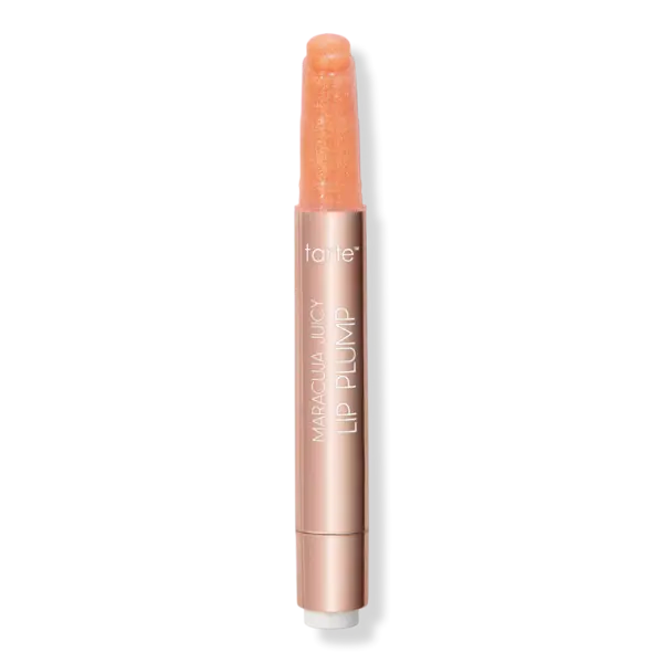 TARTE COSMETICS Maracuja Juicy Lip Plump Shimmer Glass - Peach
