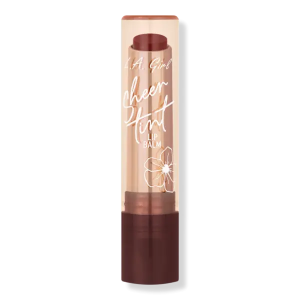 L.A. GIRL Hydrating Sheer Tint Lip Balm - Sheer Nude