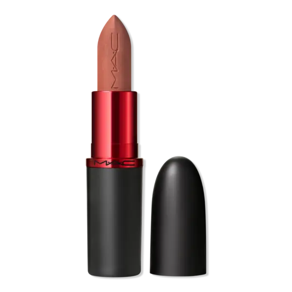 MAC COSMETICS M·a·cximal Silky Matte Viva Glam Lipstick - Viva Equality