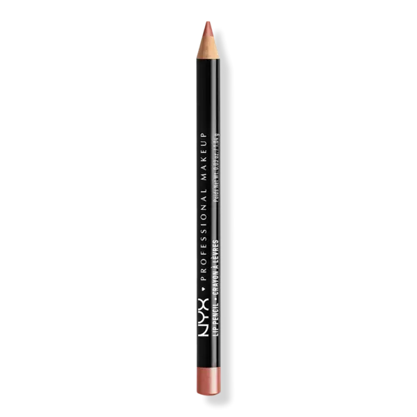 NYX PROFESSIONAL MAKEUP Slim Lip Pencil Creamy Long-lasting Lip Liner - Citrine