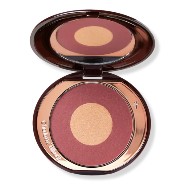 Charlotte Tilbury Cheek To Chic Blush - Walk Of No Shame