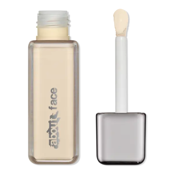 ABOUT-FACE The Performer Skin-focused Foundation - F1warm