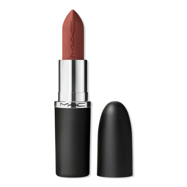 MAC COSMETICS M·a·cximal Silky Matte Lipstick - Warm Teddy
