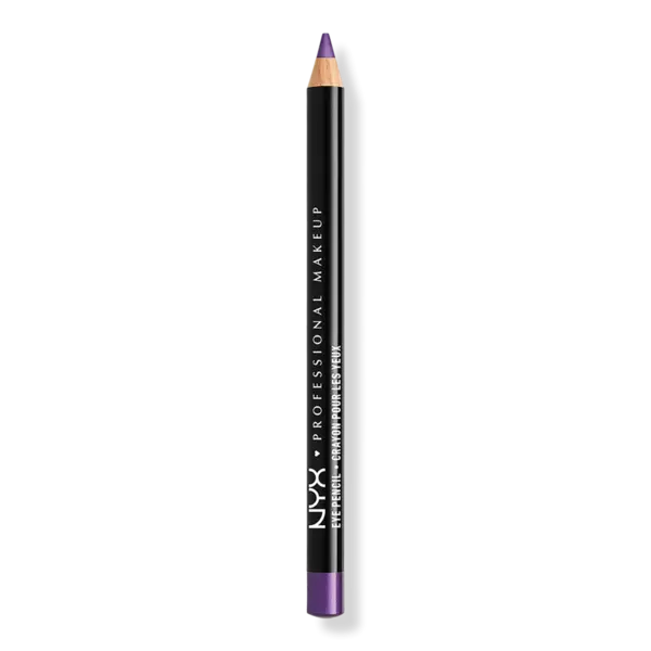 NYX PROFESSIONAL MAKEUP Slim Eye Pencil Long-lasting Eyeliner - Purple