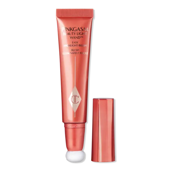 Charlotte Tilbury Beauty Highlighter Wand - Pinkgasm Sunset