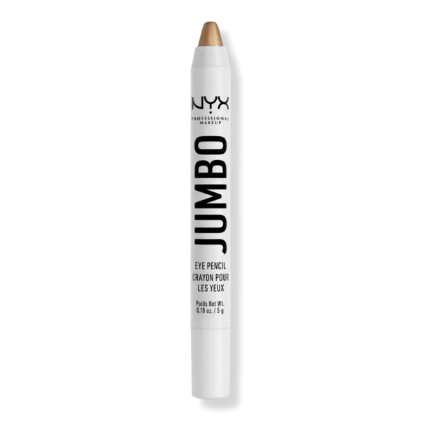 NYX PROFESSIONAL MAKEUP Jumbo Eye Pencil All-in-one Eyeshadow Eyeliner Pencil - Iced Mocha