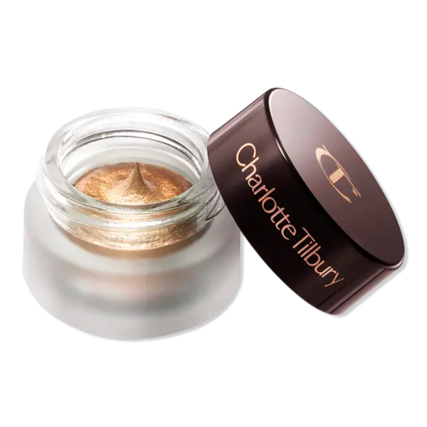 Charlotte Tilbury Eyes To Mesmerize Cream Eyeshadow - Amber Gold