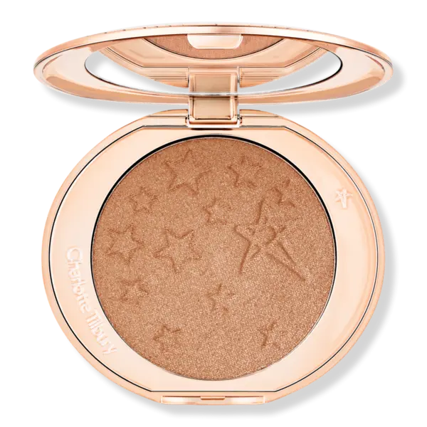Charlotte Tilbury Glow Glide Face Architect Highlighter - Bronze Glow