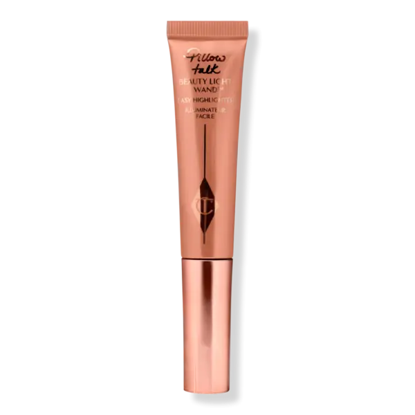Charlotte Tilbury Beauty Highlighter Wand - Pillow Talk Medium