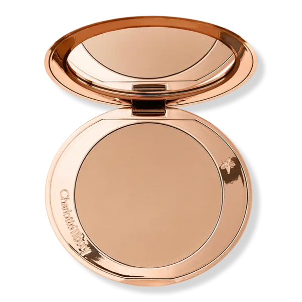 Charlotte Tilbury Airbrush Matte Bronzer - Fair