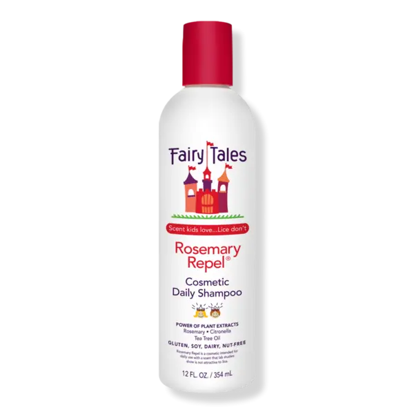 FAIRY TALES Rosemary Repel Daily Shampoo - One-color