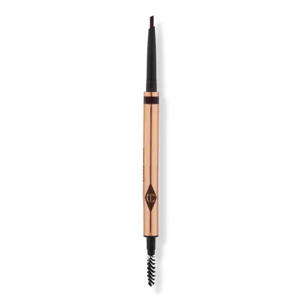 Charlotte Tilbury Brow Cheat Hair-like Eyebrow Pencil - Black Brown