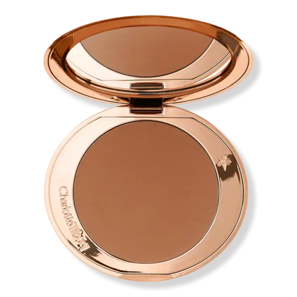 Charlotte Tilbury Airbrush Matte Bronzer - Tan