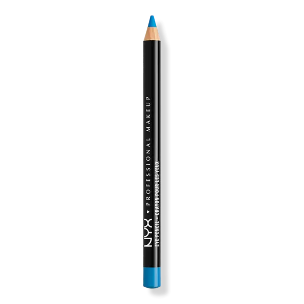 NYX PROFESSIONAL MAKEUP Slim Eye Pencil Long-lasting Eyeliner - Electric Blue