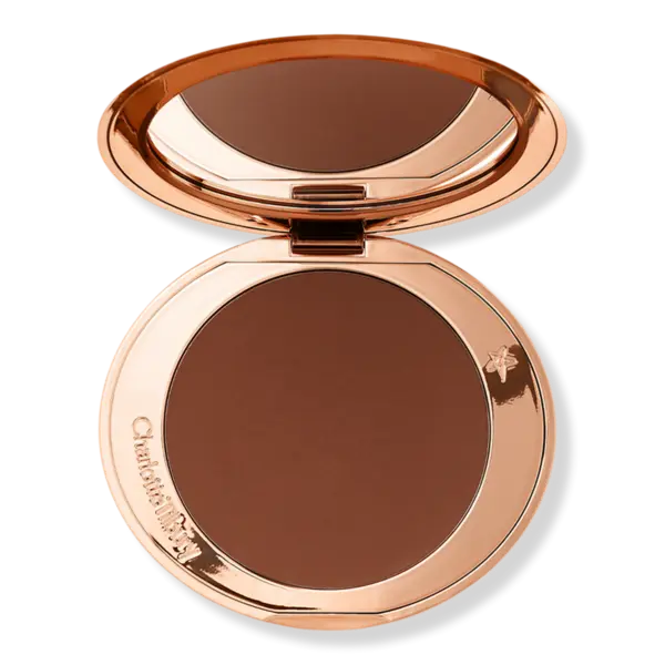 Charlotte Tilbury Airbrush Matte Bronzer - Deep