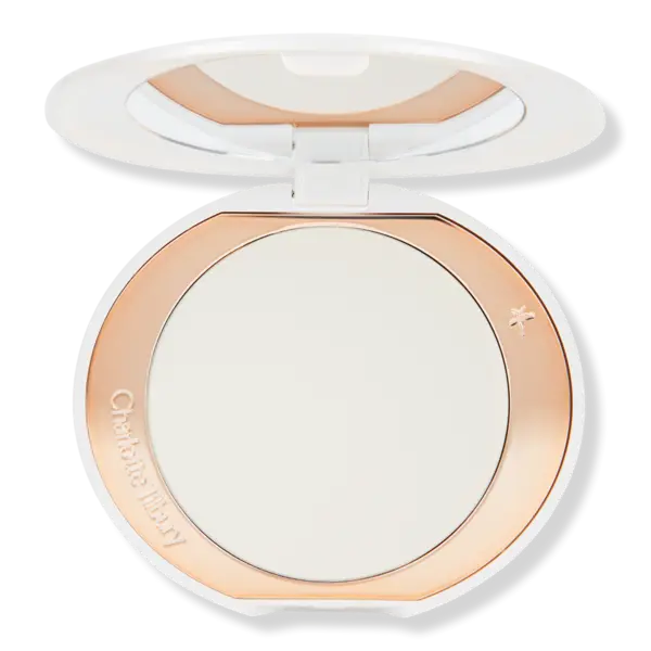 Charlotte Tilbury Airbrush Flawless Finish Brightening Powder - Fair-medium