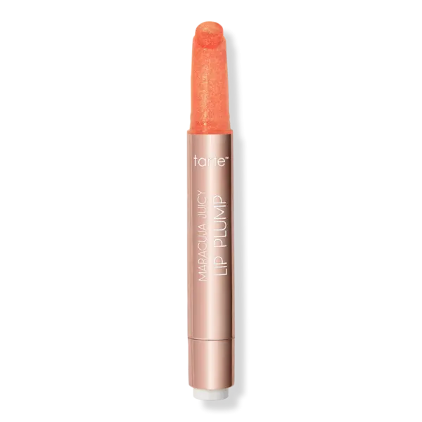 TARTE COSMETICS Maracuja Juicy Lip Plump Shimmer Glass - Coral