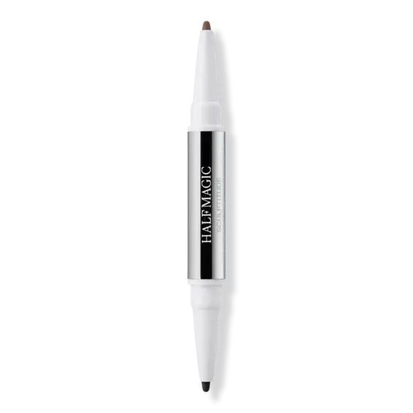 HALF MAGIC Sculptitude 2-in-1 Lip Liner - Ur My Taupe/badassery