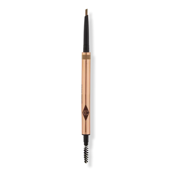 Charlotte Tilbury Brow Cheat Hair-like Eyebrow Pencil - Taupe