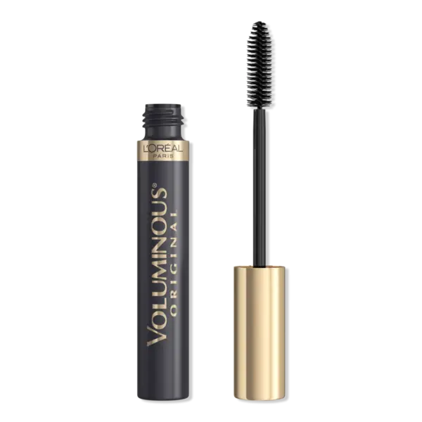 L'OREAL Voluminous Original Washable Mascara - Blackest Black