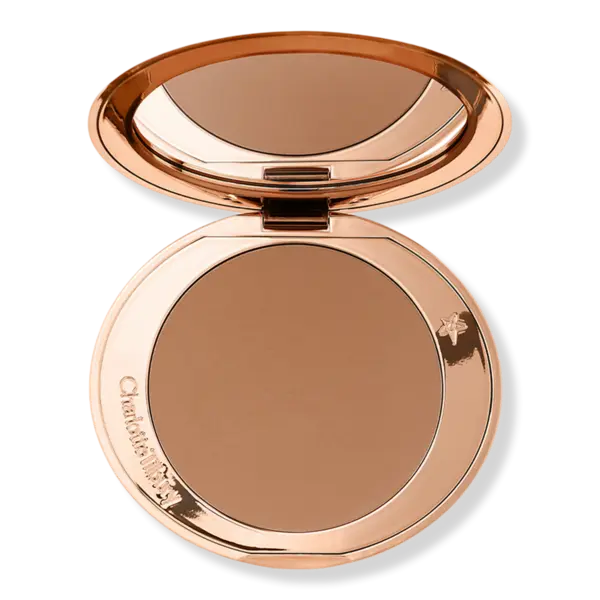 Charlotte Tilbury Airbrush Matte Bronzer - Medium