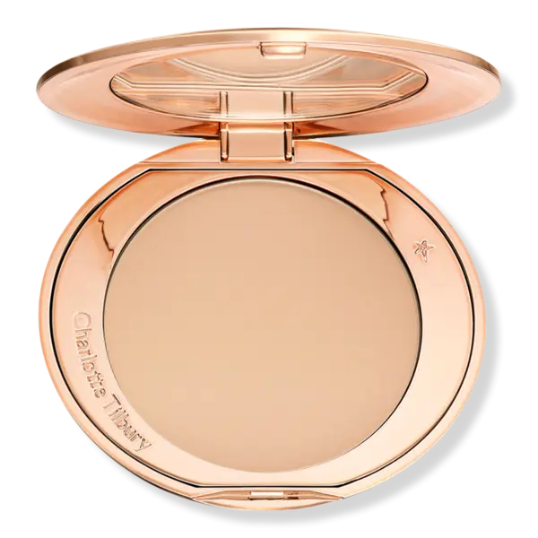 Charlotte Tilbury Airbrush Flawless Finish Setting Powder - 2 Medium