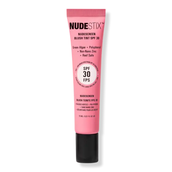NUDESTIX Nudescreen Blush Tint Spf 30 - Pink Sunrise