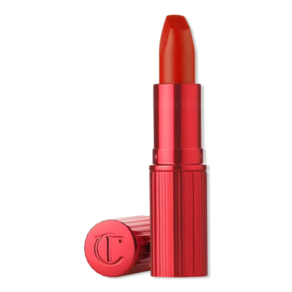 Charlotte Tilbury Matte Revolution Hydrating Lipstick - Fame Flame