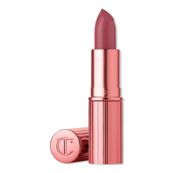 Charlotte Tilbury K.i.s.s.i.n.g Satin Shine Lipstick - 90s Pink