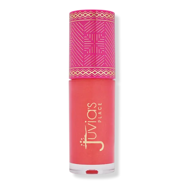 JUVIA'S PLACE Blushed Liquid Blushlighter - Barbie Rose Glow