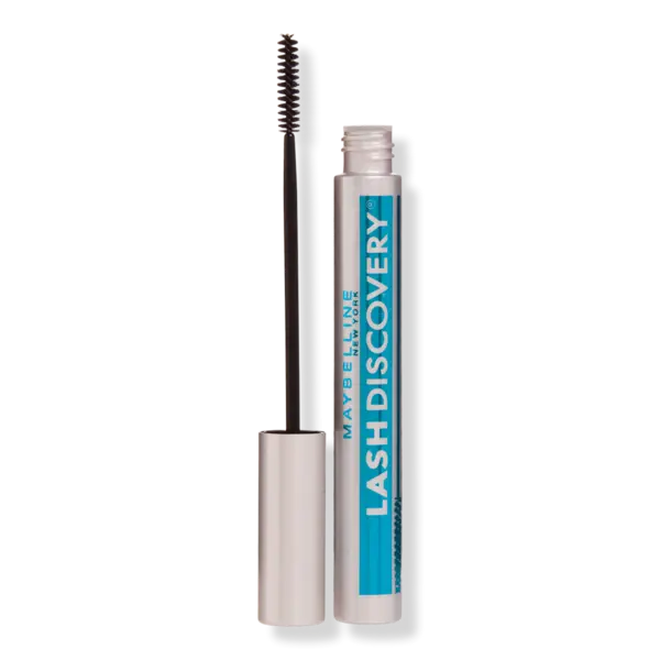 MAYBELLINE Lash Discovery Waterproof Mascara - Very Black