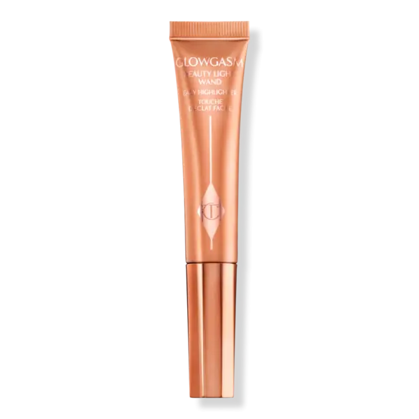 Charlotte Tilbury Beauty Highlighter Wand - Peachgasm