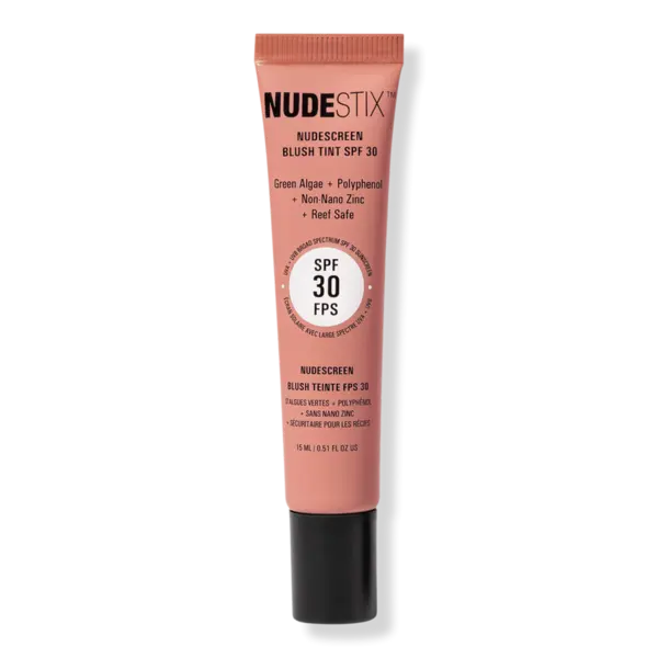 NUDESTIX Nudescreen Blush Tint Spf 30 - Sunkissed