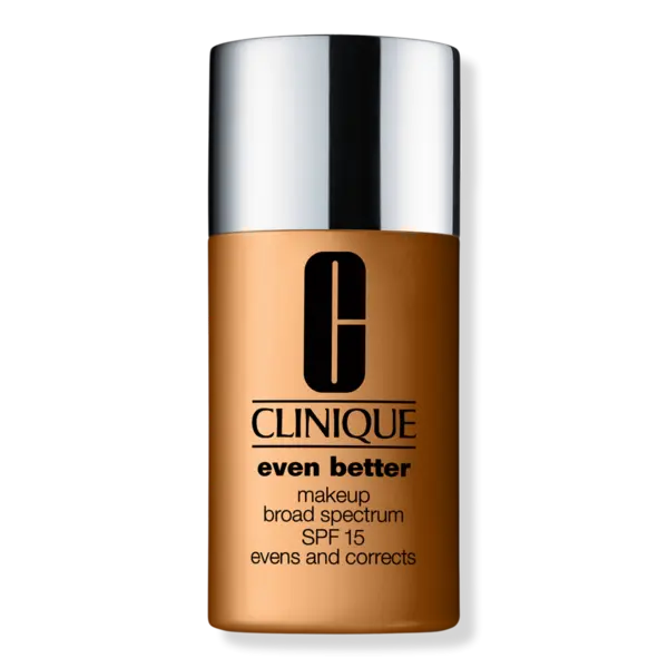 CLINIQUE Even Better Makeup Broad Spectrum Spf 15 Foundation - Wn 118 Amber