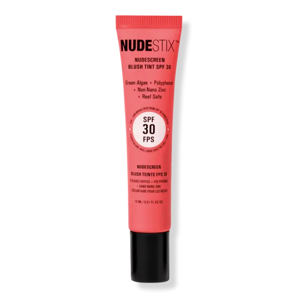 NUDESTIX Nudescreen Blush Tint Spf 30 - Strawberry Sunburst