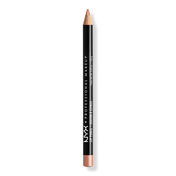 NYX PROFESSIONAL MAKEUP Slim Lip Pencil Creamy Long-lasting Lip Liner - Beige