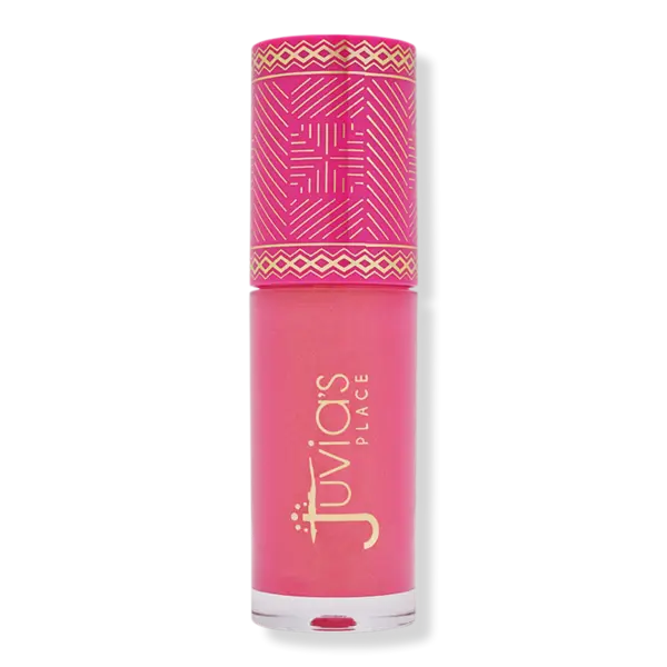 JUVIA'S PLACE Blushed Liquid Blushlighter - Pink Lady Glow