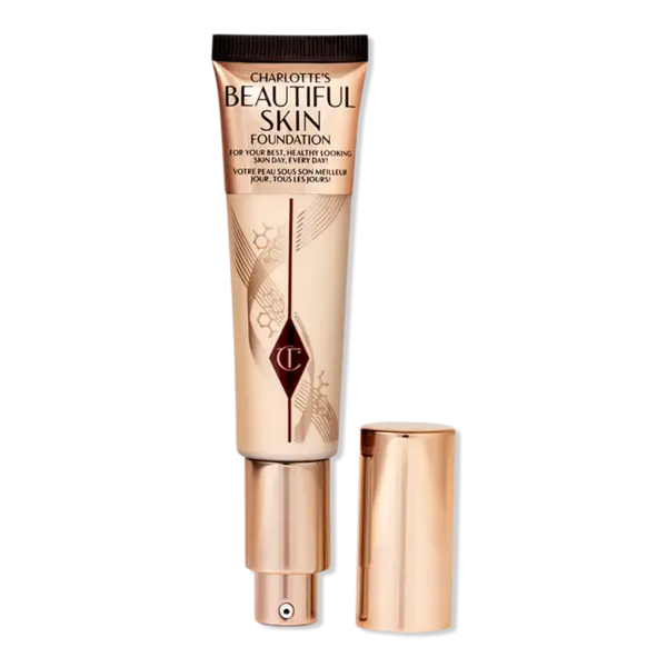 Charlotte Tilbury Charlotte's Beautiful Skin Foundation - 1 Neutral