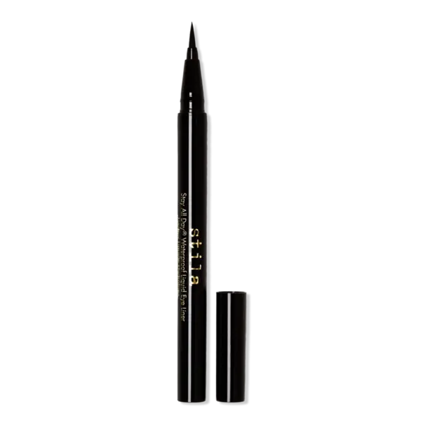 STILA Stay All Day Waterproof Liquid Eye Liner - Intense Black