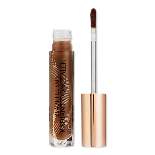 Charlotte Tilbury Beautiful Skin Medium To Full Coverage Radiant Concealer - 17.5 Deep