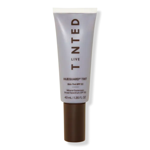 LIVE TINTED Hueguard Skin Tint Spf 50 Mineral Sunscreen Broad Spectrum - 1