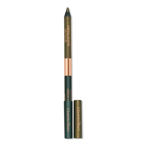 Charlotte Tilbury Matte & Metallic Double Ended Eyeliner - Green Lights