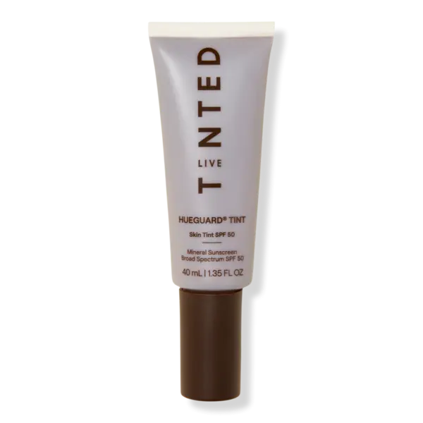 LIVE TINTED Hueguard Skin Tint Spf 50 Mineral Sunscreen Broad Spectrum - 2