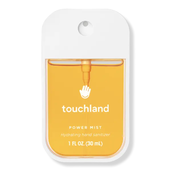TOUCHLAND Power Mist Hydrating Hand Sanitizer Mango Passion - One-color