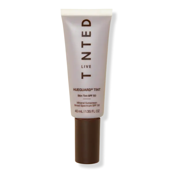 LIVE TINTED Hueguard Skin Tint Spf 50 Mineral Sunscreen Broad Spectrum - 3