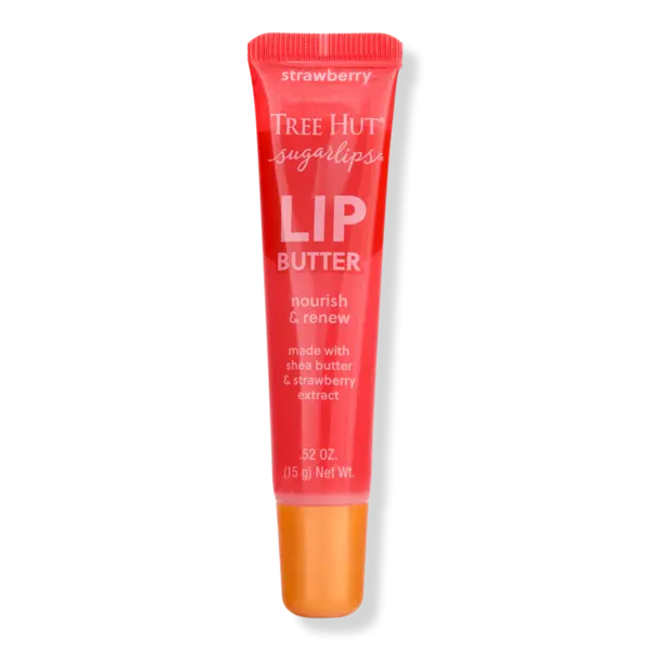 TREE HUT Sugarlips Lip Butter Strawberry - One-color