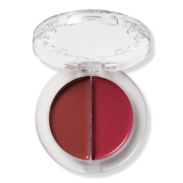 KVD BEAUTY Good Apple Blush Balm Duo - Secret Thicket 10 - Hidden Apple/hallowed Apple