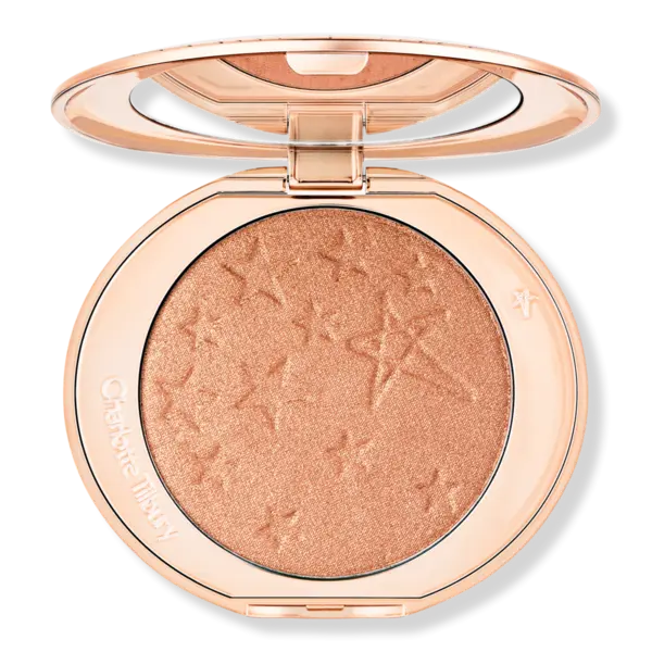 Charlotte Tilbury Glow Glide Face Architect Highlighter - Rose Gold Glow